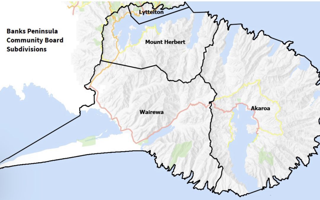 Akaroa Harbour Basin Settlements Study | Banks Peninsula Matters