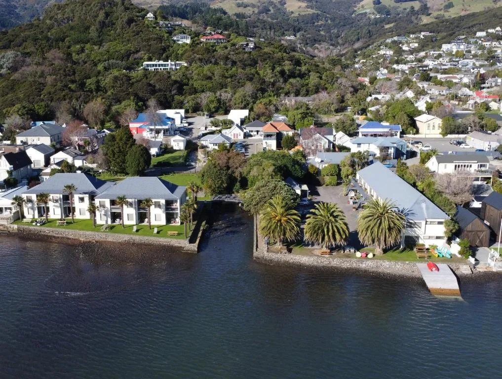 Akaroa Waterfront Motels | Places To Stay | Banks Peninsula Matters